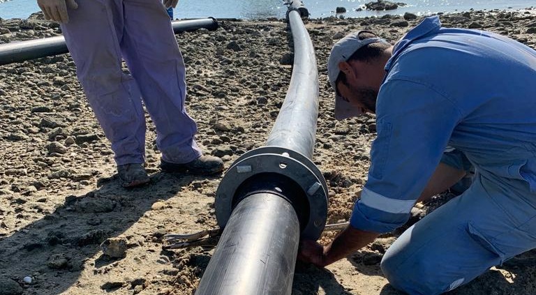 cathodic protection AR – Naseeb Maritime Company